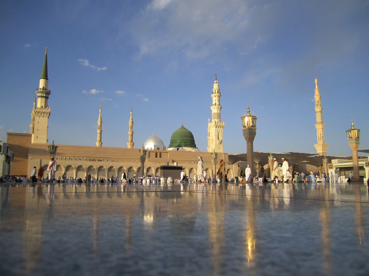 Umrah Flights - Umrah Tickets - Cheap Flights To Saudi Arabia